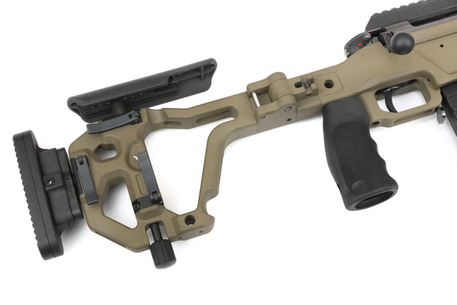 Victrix Scorpio V 338 LM Lauflänge 26 Zoll - AWM