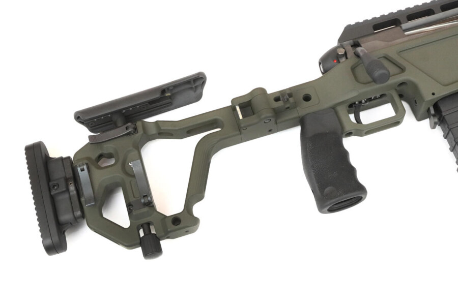 Victrix Tormento V 408CT - AWM - Scharfschützengewehr