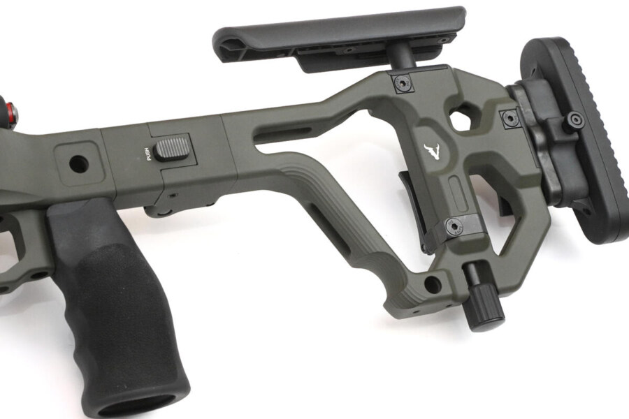 Victrix Tormento V 408CT - AWM - Scharfschützengewehr