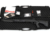 Benelli M4 T-Pro - Austria - AWM - Halbautomatische Schrotflinte