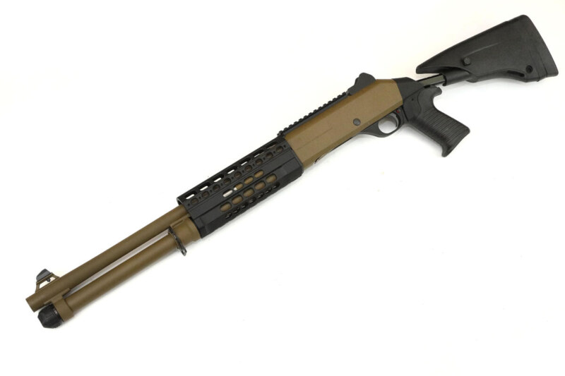 Benelli M4 T-Pro - Austria - AWM - Halbautomatische Schrotflinte