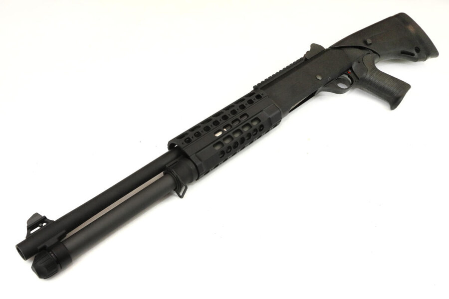 Benelli M4 T-Pro - Austria - AWM - Halbautomatische Schrotflinte