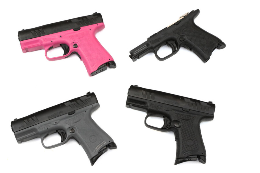 BubiX Bro - AWM - Kompakte Waffe mit hohem Tragekompfort