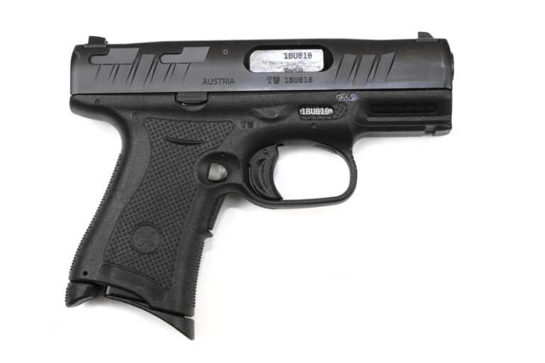 BubiX Bro - AWM - Kompakte Waffe mit hohem Tragekompfort