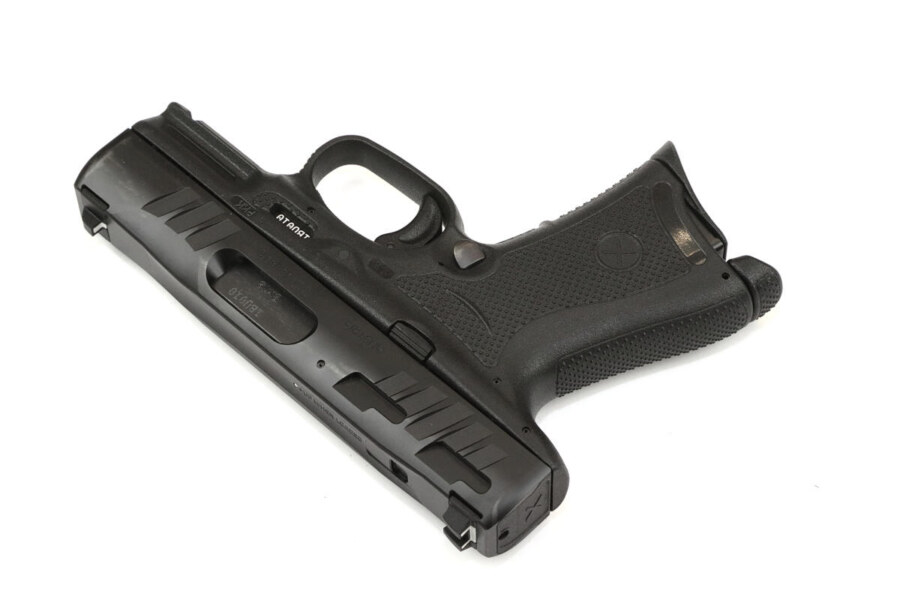 BubiX Bro - AWM - Kompakte Waffe mit hohem Tragekompfort