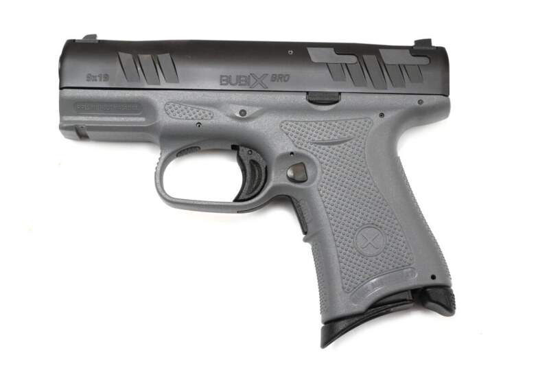 BubiX Bro - AWM - Kompakte Waffe mit hohem Tragekompfort