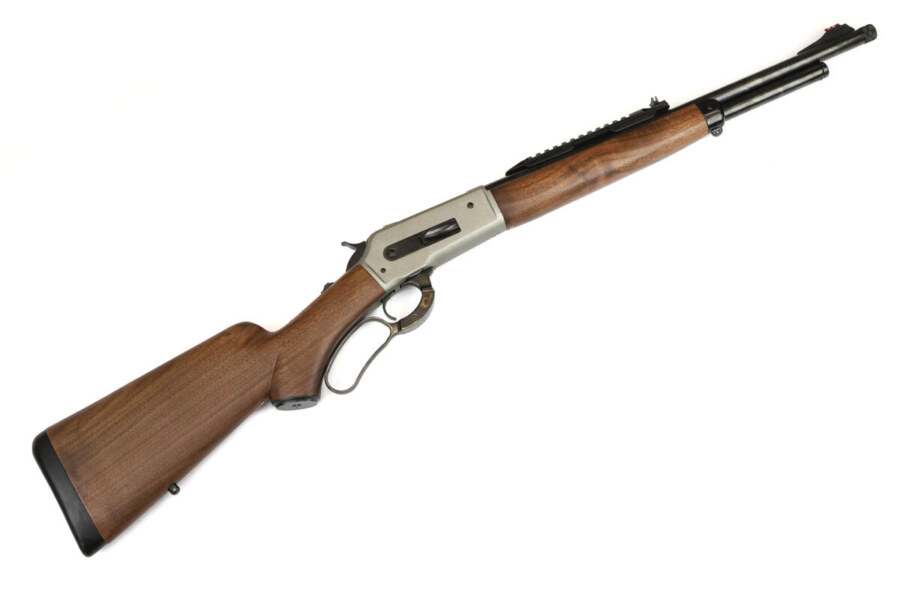 Davide Pedersoli - 86/71 Lever Action Boarbuster Evolution - AWM