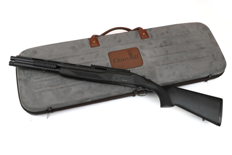 AKKAR Churchill 206E Defense - Schrotflinte