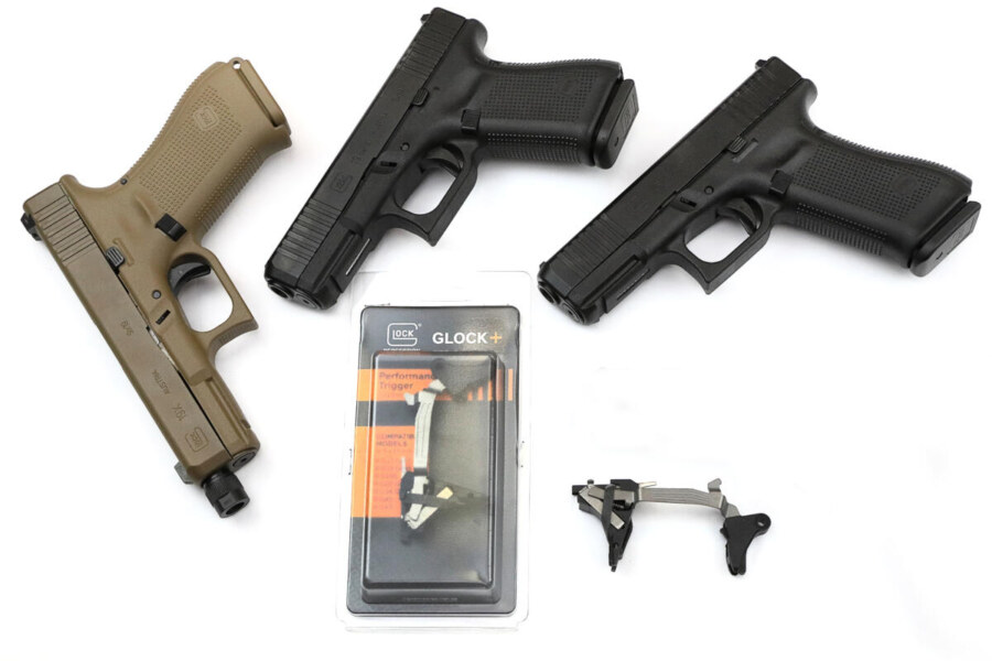 GLOCK Performance Trigger GLOCK Gen5 - AWM