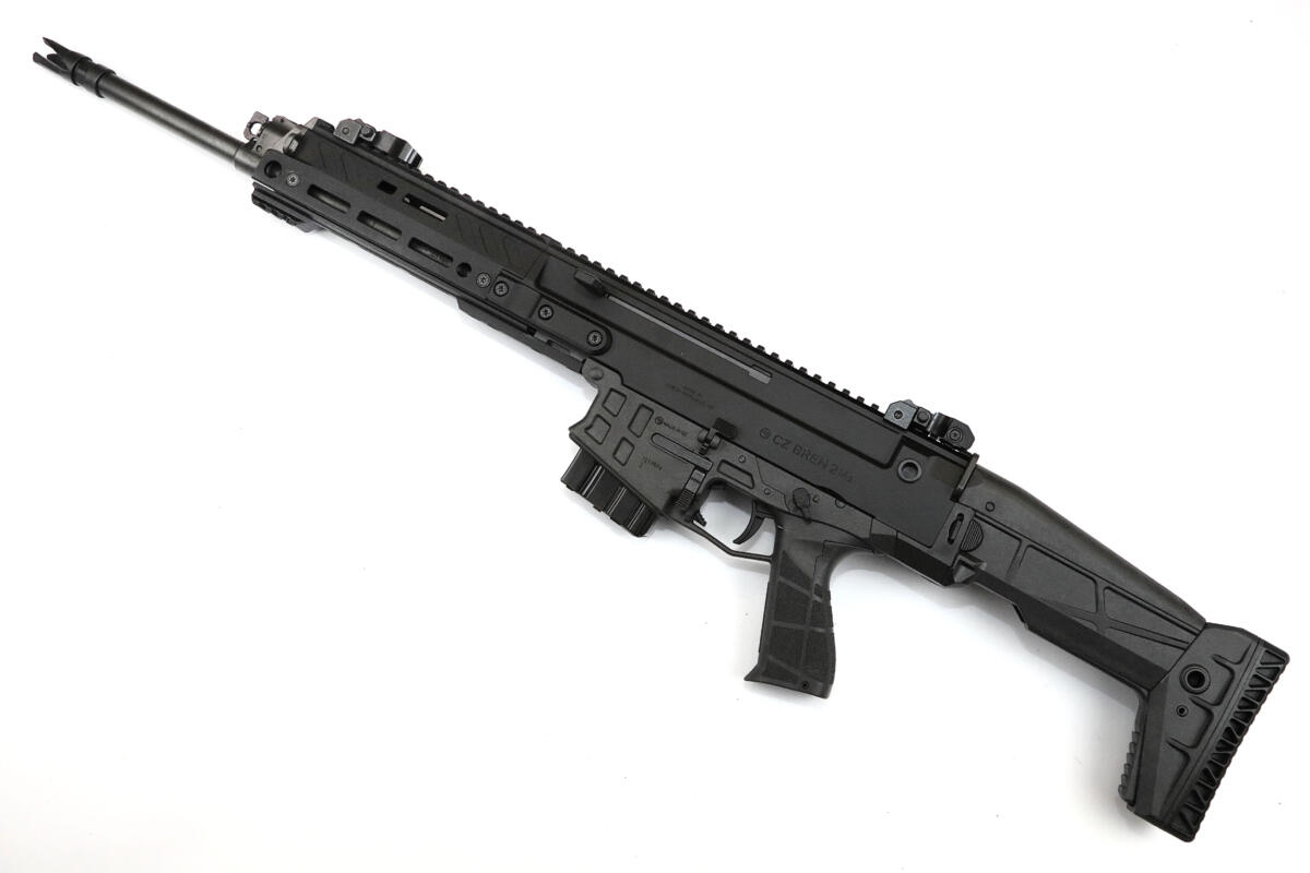 AWM CZ BREN 2 Ms CARBINE 223 Rem AWM CZ BREN 2 Ms CARBINE 223 Rem