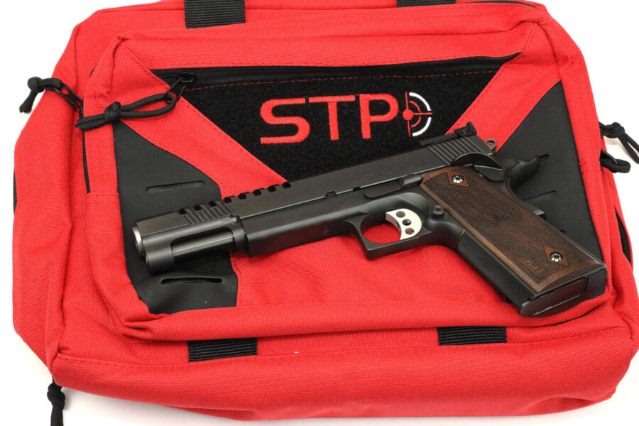STP TM 1300 6.0 Skeleton - AWM Sportpistole