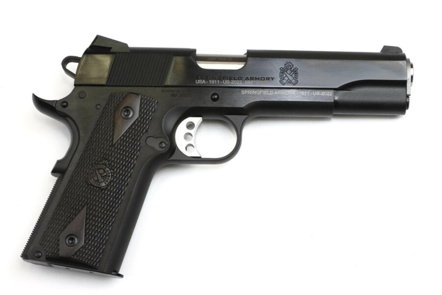 Springfield 1911 Garrison .45ACP