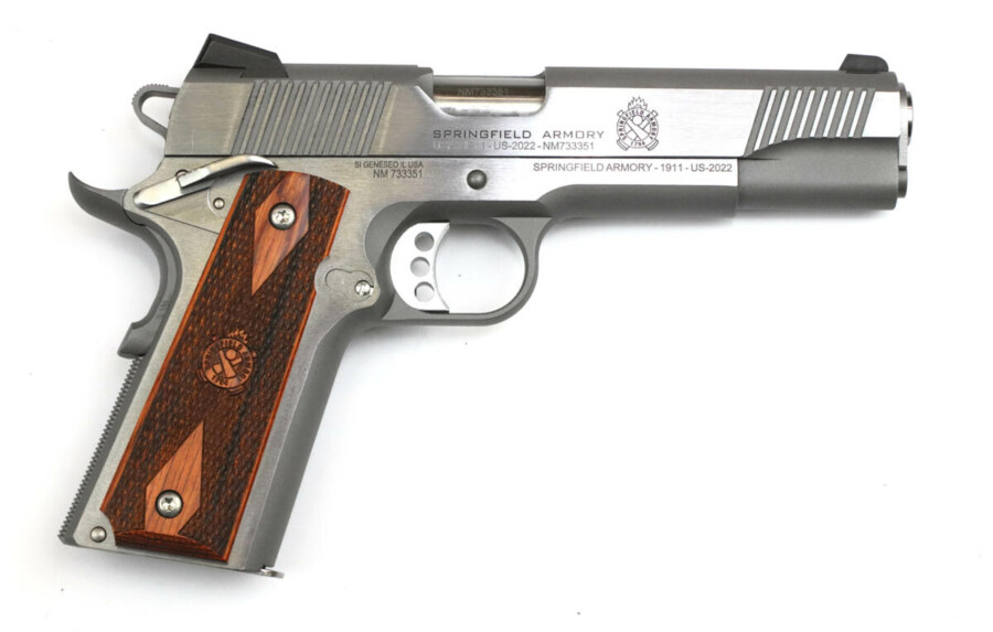 Springfield 1911 Operator .45ACP