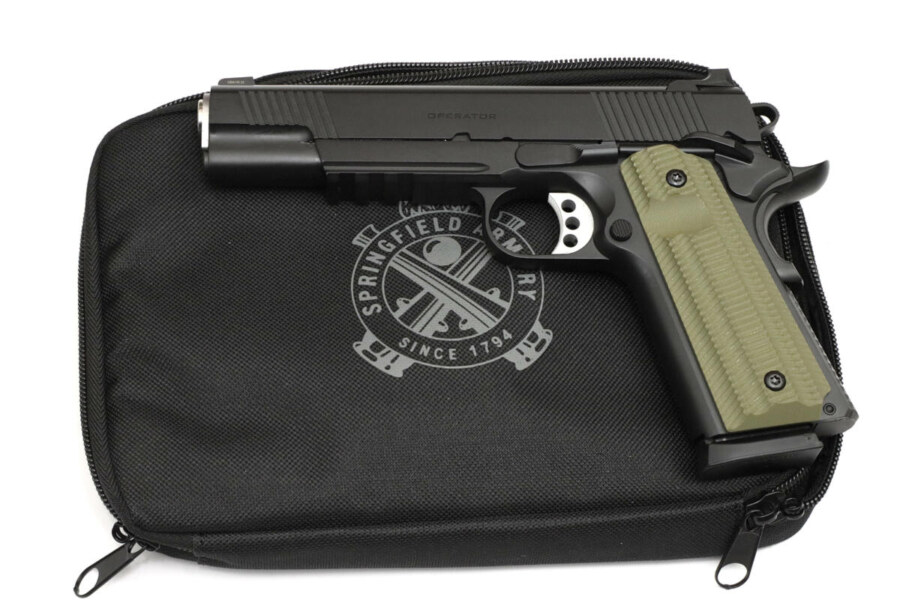 Springfield 1911 Operator .45ACP