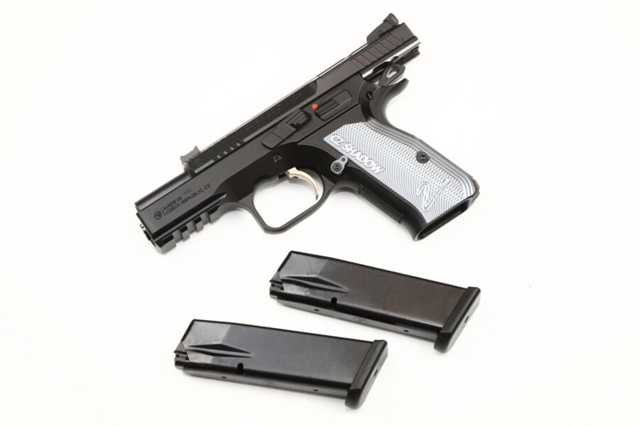 CZ 75 Shadow II Compact Optic Ready