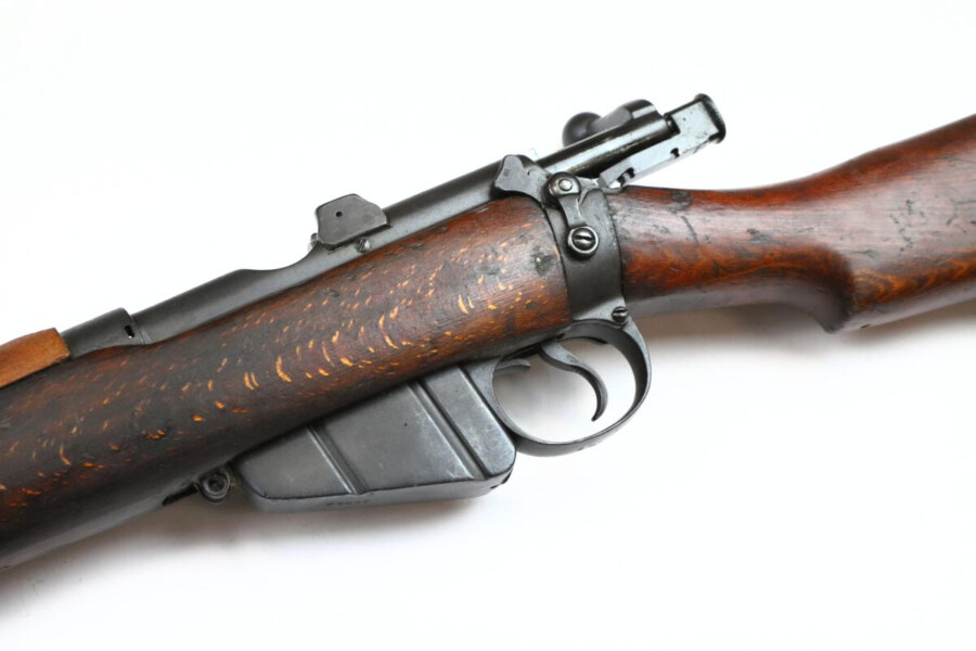 Lee Enfield No. 1 MK3 - AWM