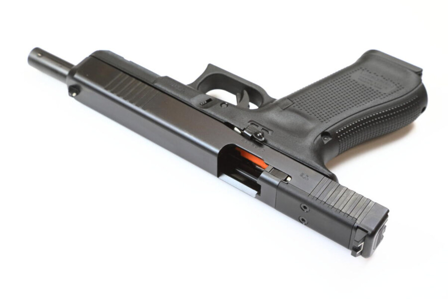 Glock 17L Gen 5 MOS FS - AWM