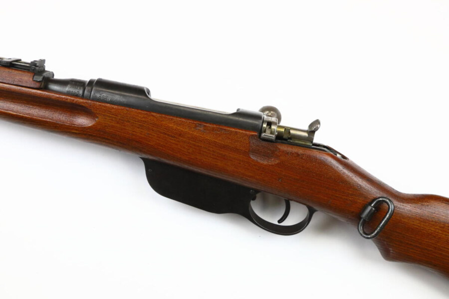 Steyr Mannlicher M95 - AWM