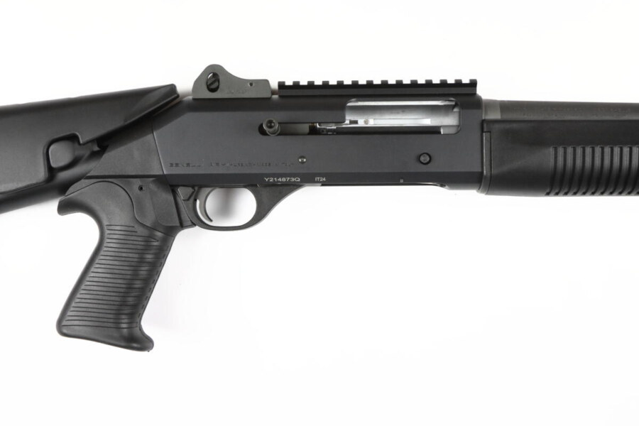 Benelli M4 Super 90 - AWM - Halbautomatische Schrotflinte