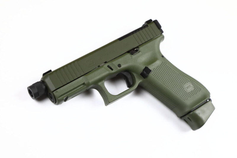 Glock 45 Gen5 Hunter Edition - AWM