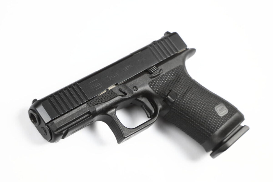 Glock 19 Gen6 FS MOS - AWM