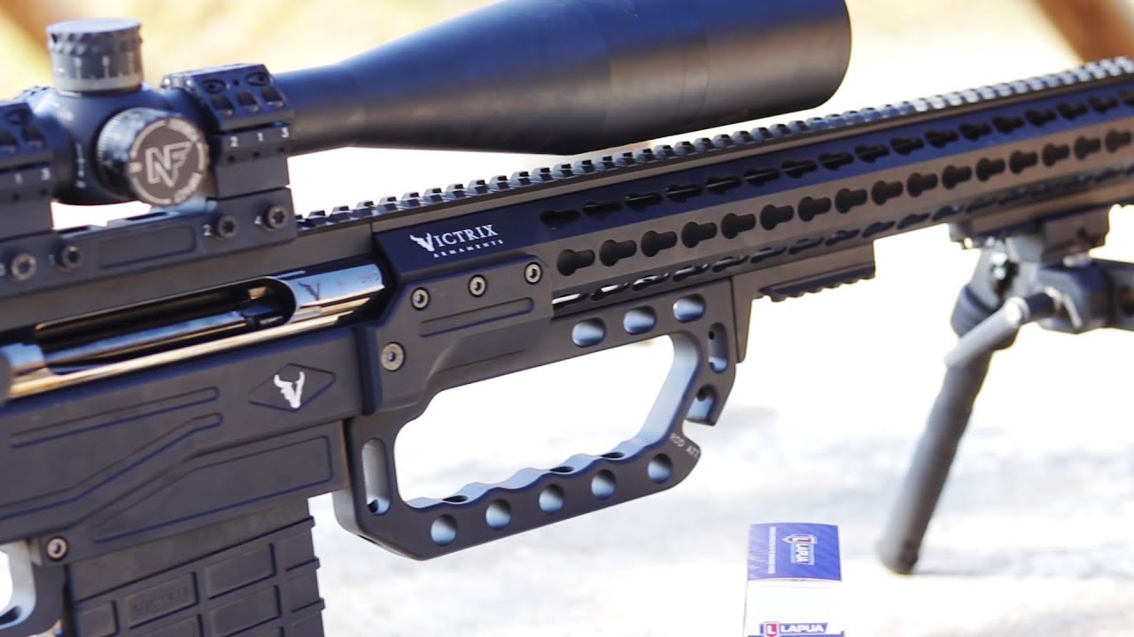 Victrix Tormento V 408CT - AWM - Scharfschützengewehr