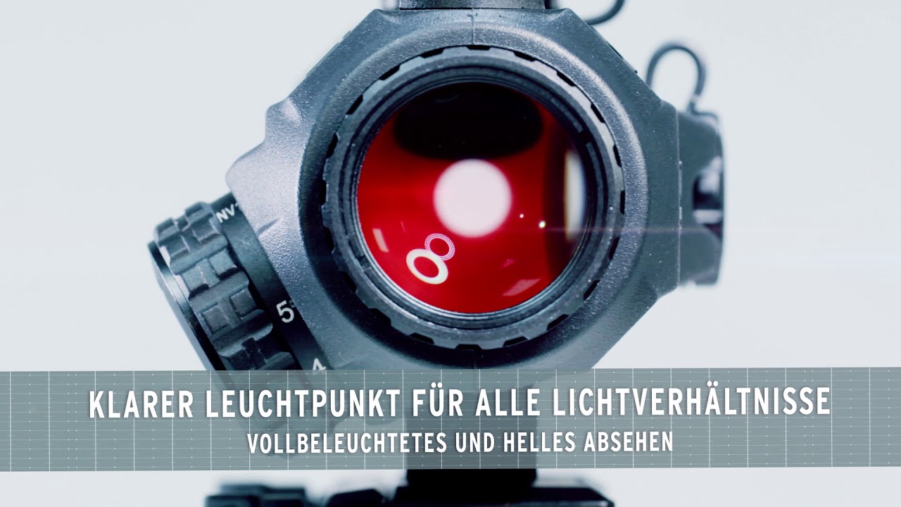 Steiner T536 5.56 - Optik - AR15 - Zielfernrohr - Battle Sight