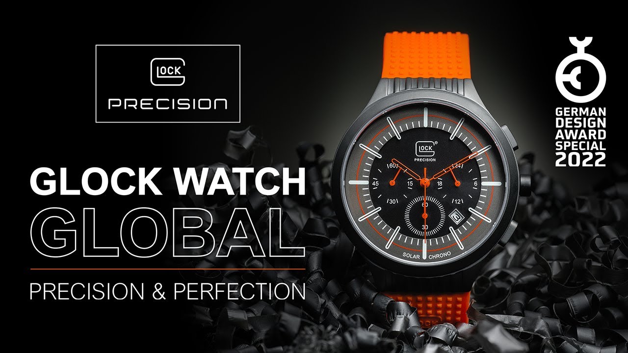 GLOCK Watch GLOBAL - AWM